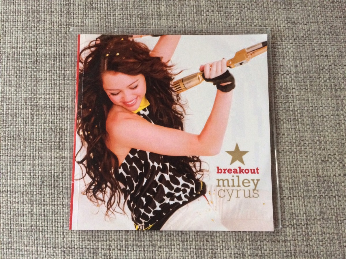 Portada Del álbum Breakout