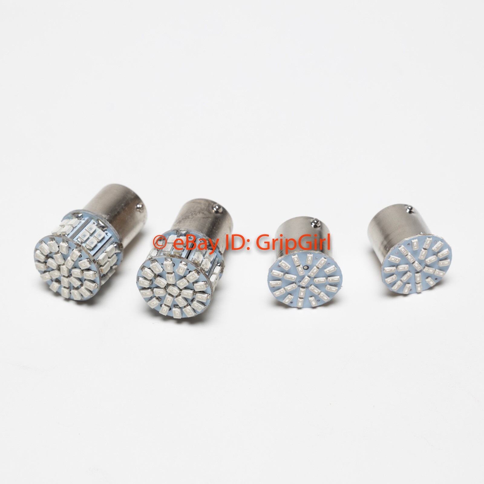 4x Piece Lot M1101/M1102 Military Trailer Tail Light 24v LED ...