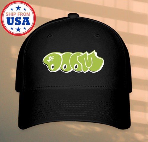 MF Doom Black Hat Baseball Cap Size S/M & L/XL | eBay
