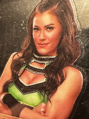 KACY CATANZARO 2022 Panini Prizm WWE - Superstar Autographs Silver Prizm AUTO | eBay