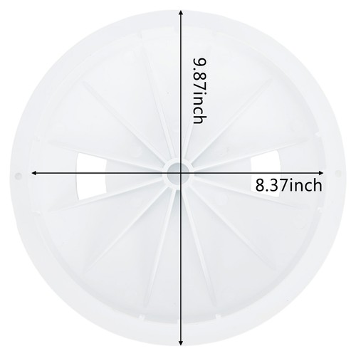 Convenient Replacement Pool Skimmer Lid For Pentair U3 for SWIMQUIP ...