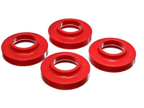Energy Suspension Coil Spring Insulator fits Jeep Wrangler 1997-2006 ...