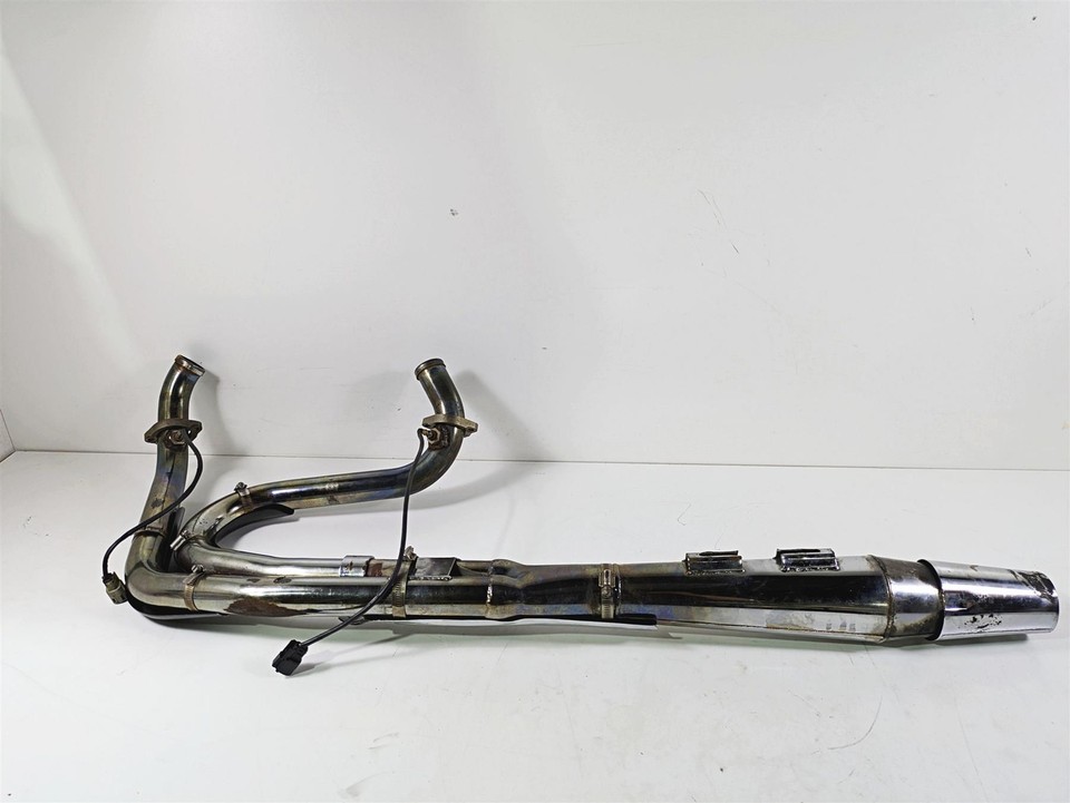 2014 Harley-Davidson FXDL Dyna Low Rider Thunderheader 2-1 Performance ...