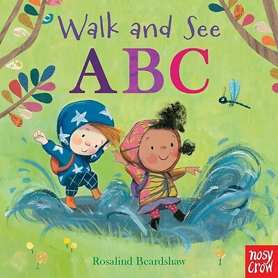 Walk and See: ABC by Nosy Crow 763696234| eBay