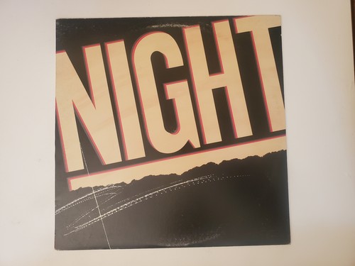 Night - Night (Vinyl Record Lp) | eBay
