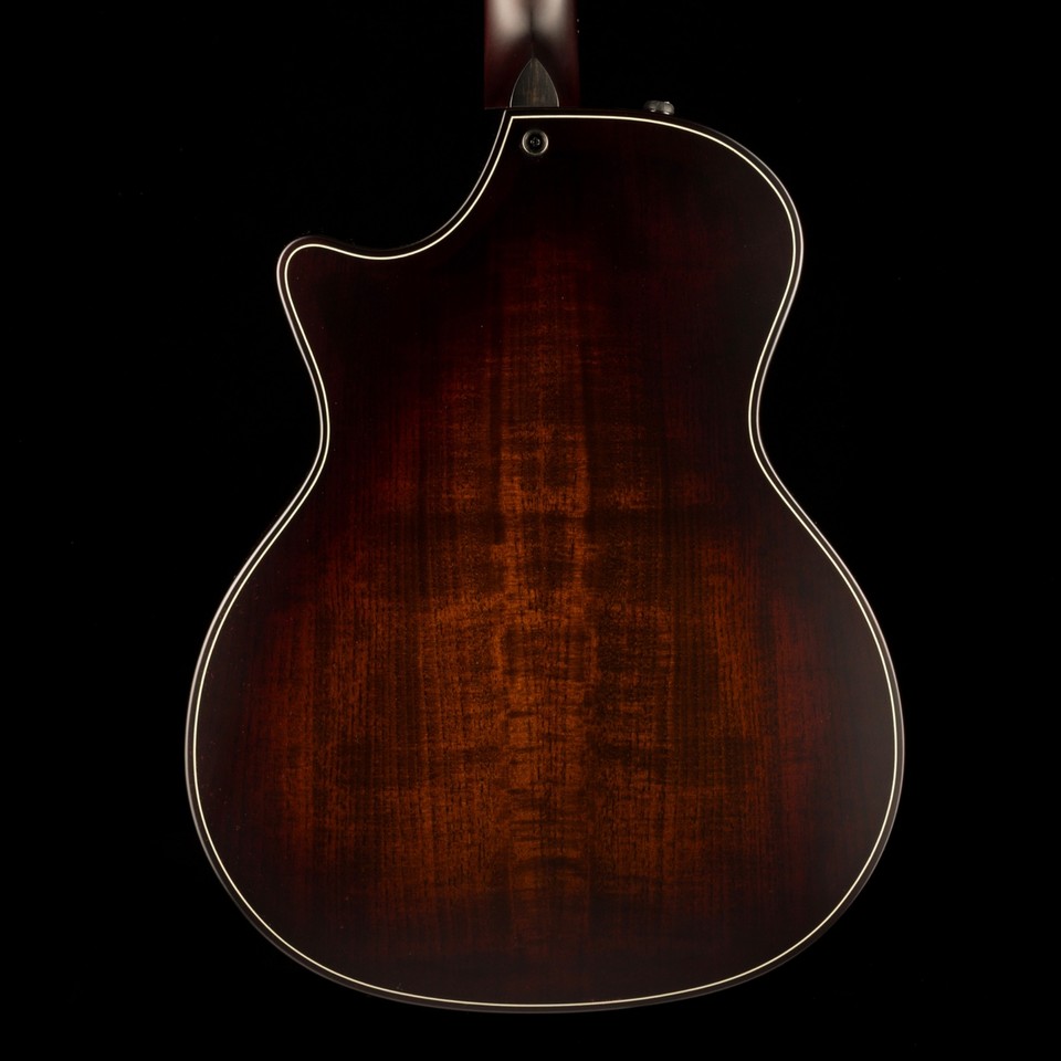 Taylor 50th Anniversary Builder's Edition 314ce LTD Kona Burst With Case | eBay