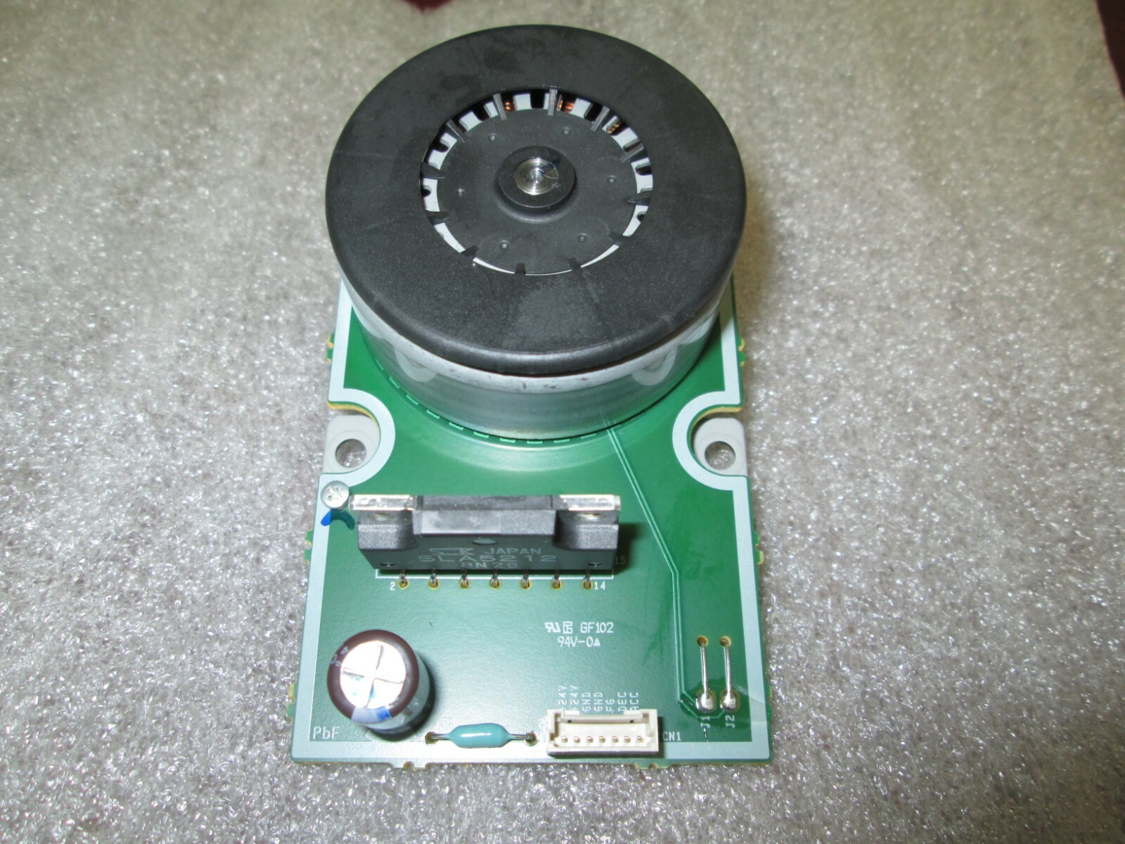 HP Rm2-9316 Drum Motor for LaserJet M607n M607dn M608n for sale online ...