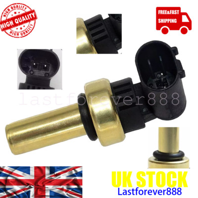 Engine Cooling Coolant Radiator Temperature Sensor For Vauxhall Astra ...