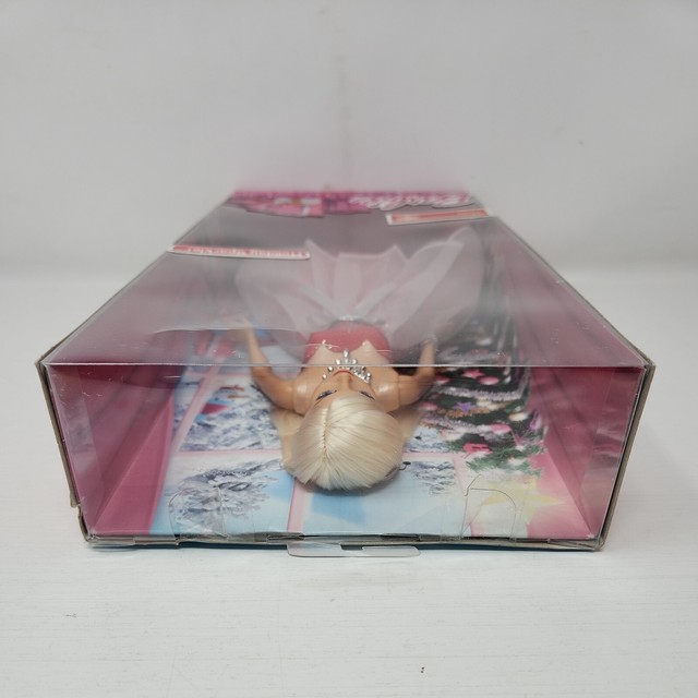 Barbie 2014 Holiday Sparkle Christmas Doll CLW91 for sale online | eBay