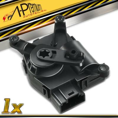 Stellelement Klimaanlage Heizungsregler für Audi TT 8N Seat Leon Skoda ...