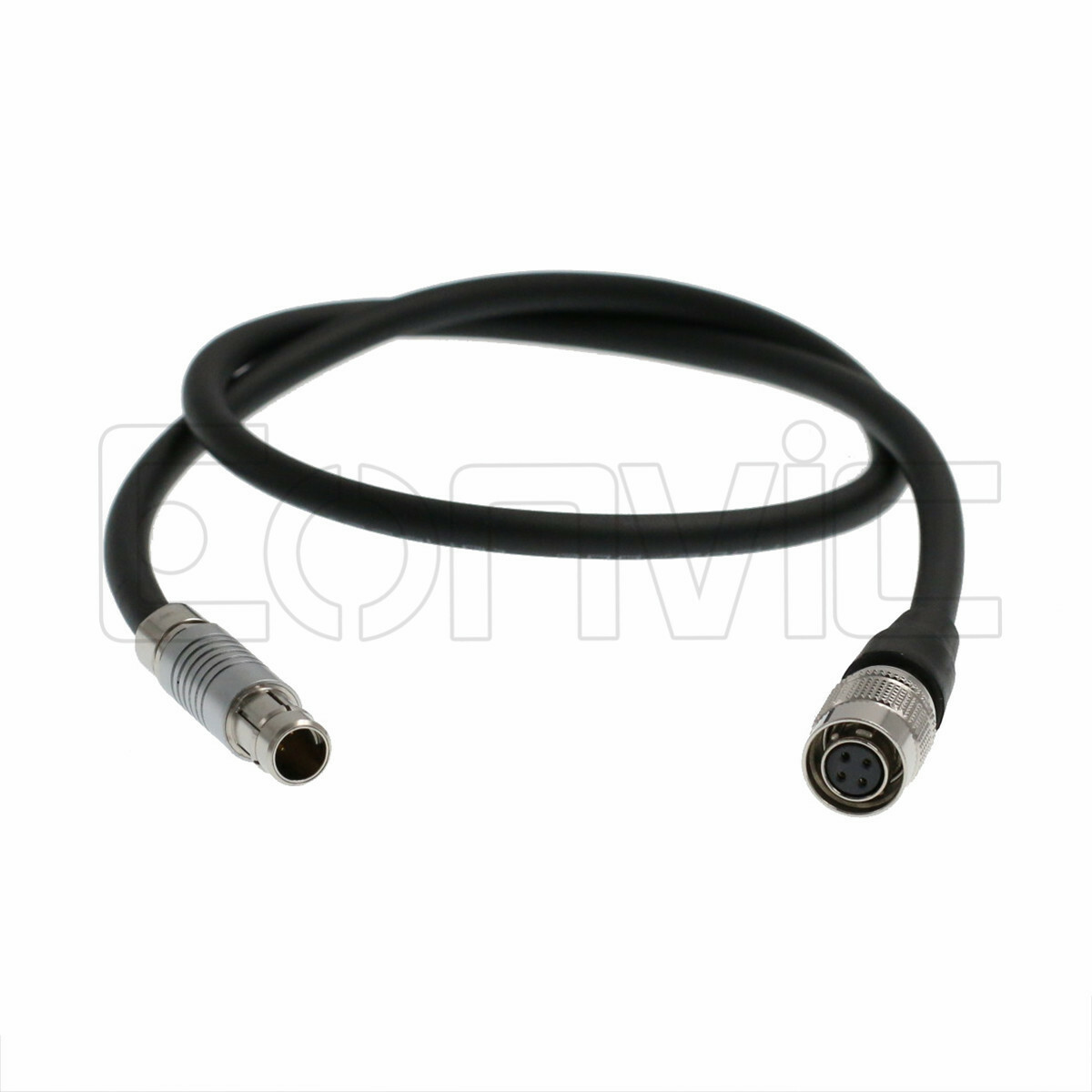 SmallHD DP7 AC7 DP7-PRO Monitor Power Cable Fischer RS 3 Pin Hirose 4 ...