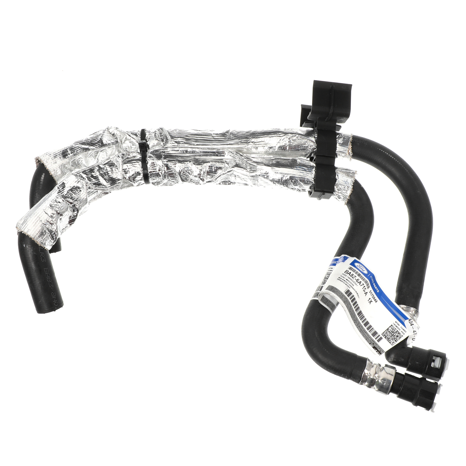 NEW OEM Ford 2009-2019 Explorer Taurus MKT Engine Oil Cooler Hose BA8Z ...