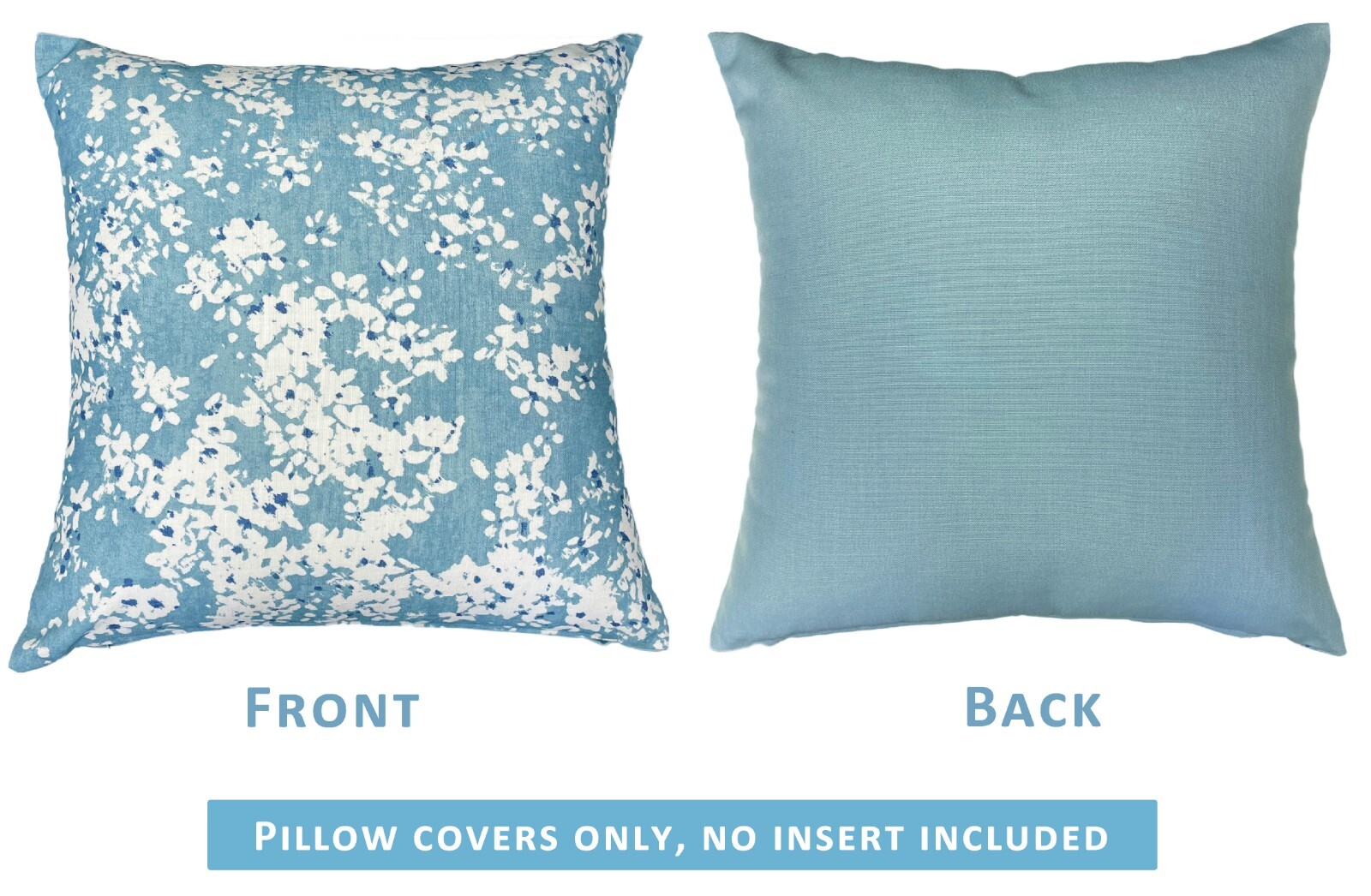 Aiking Home (Set of 2) 18 x 18 inch Decorative Throw Pillow Covers | eBay