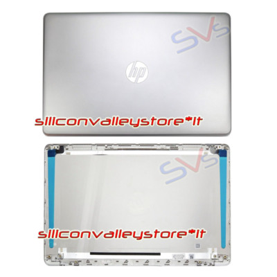 Scocca Lcd Back LID Cover Argento Silver HP 250 G8 | HP 255 G8 | L53718 ...