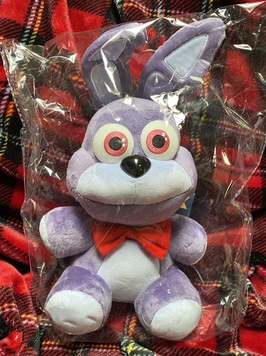 Sanshee Bonnie Plush NWT Sealed 2023 Restock FNAF Five Nights At Freddy ...