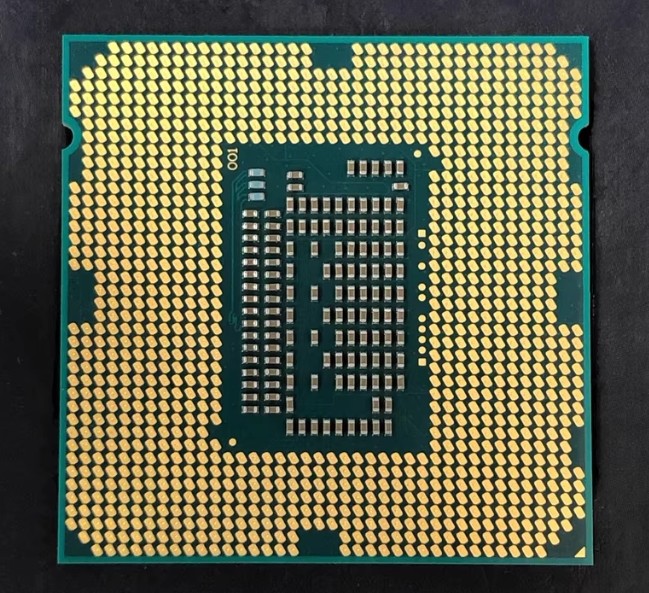 3rd Gen Intel Core i7-3770K LGA1155 CPU Processor 3.5GHz Quad Core 8M ...