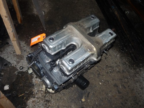 HONDA 85 CB700SC NIGHTHAWK 25K Miles Complete Engine Motor Running Comp ...