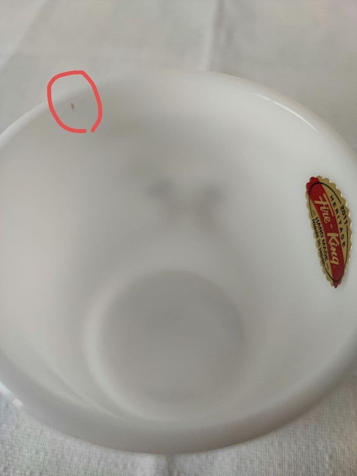 Fire King Tokyo Disney Resort Milk Glass Mugs Mickey Minnie Chip & Dale ...