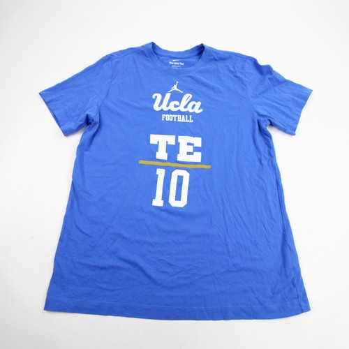 UCLA Bruins Nike Dri-Fit Short Sleeve Shirt Men's Blue Used | eBay