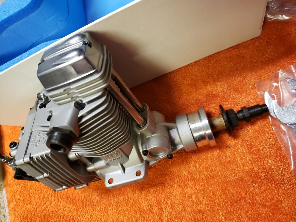 OS Engine - OS Surpass 120 Super Charged - OS FS-120 SP - New | eBay