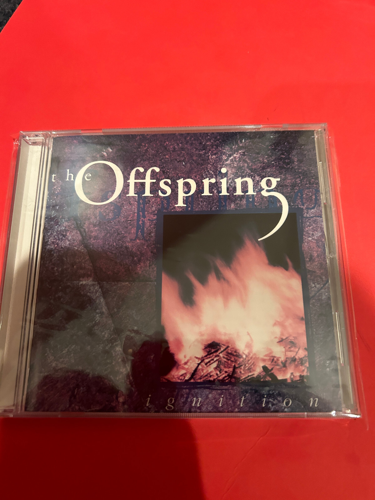 Ignition- The Offspring /JAPAN EDITION RELEASE ESCA-6144 AUTHENTIC | eBay