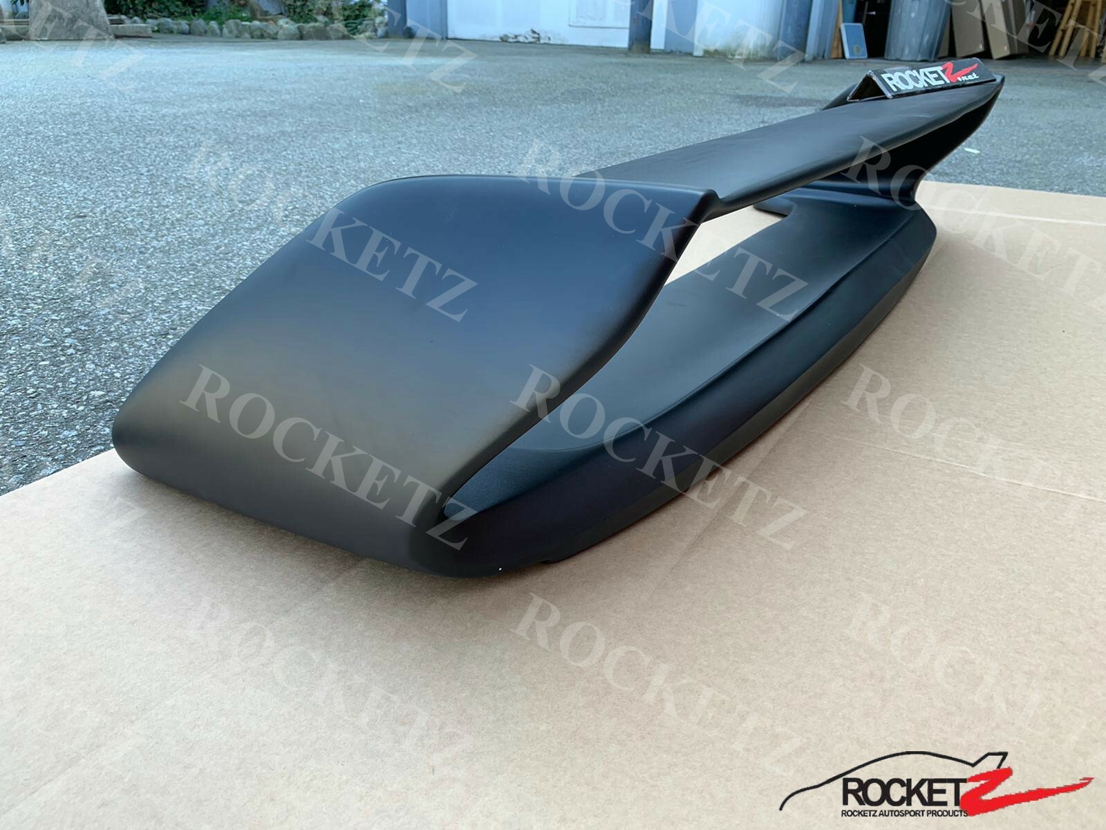 1995-2001 Subaru Impreza WRC Style Rear Trunk Spoiler Wing JDM CANADA ...