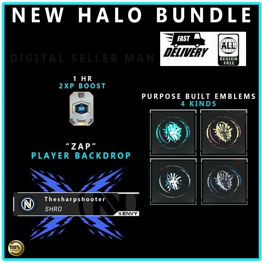 Halo 3 Cool Emblems
