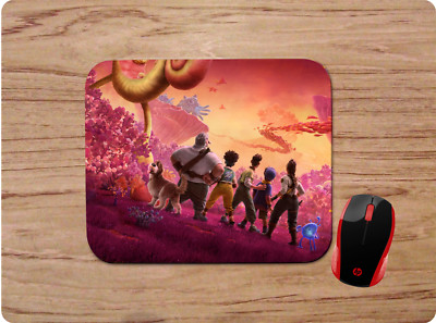 STRANGE WORLD ART CUSTOM NON-SLIP MOUSE PAD DESK MAT | eBay