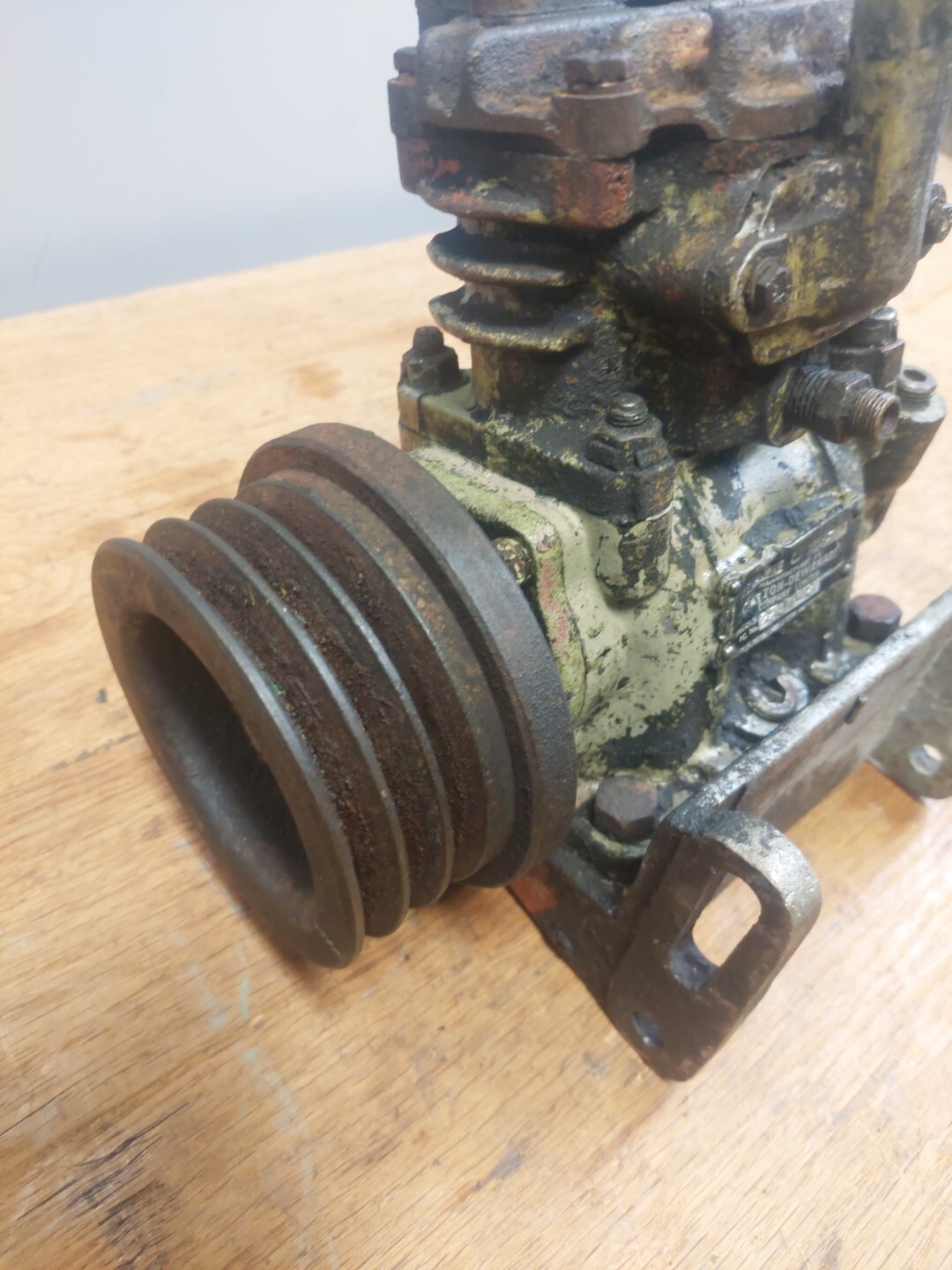 Clayton Dewandre Compressor To Suit Military Vehicle Rolls-Royce B ...