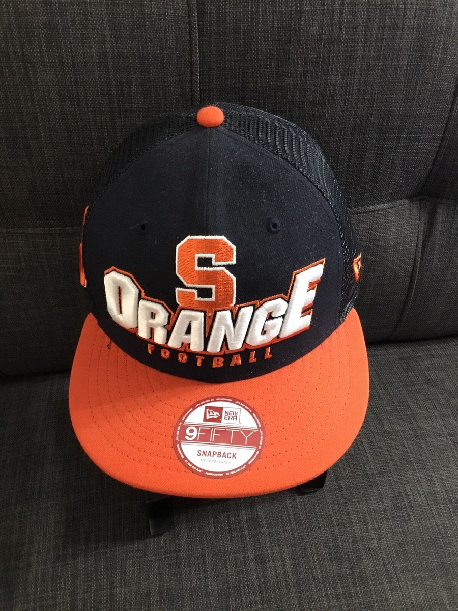 Hat Syracuse University Men's Top Of The World Navy Syracuse Orange