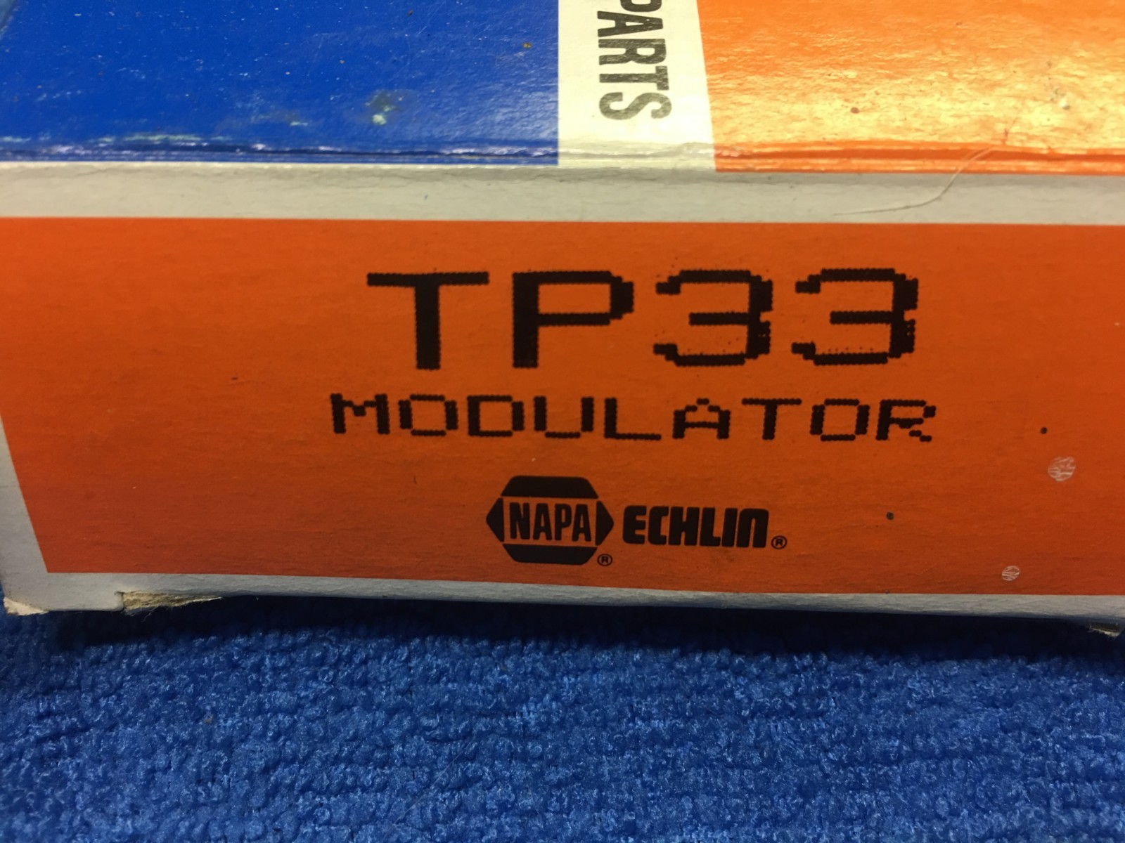 NAPA TP33 Ignition Control Modulator Napa/echlin for sale online | eBay