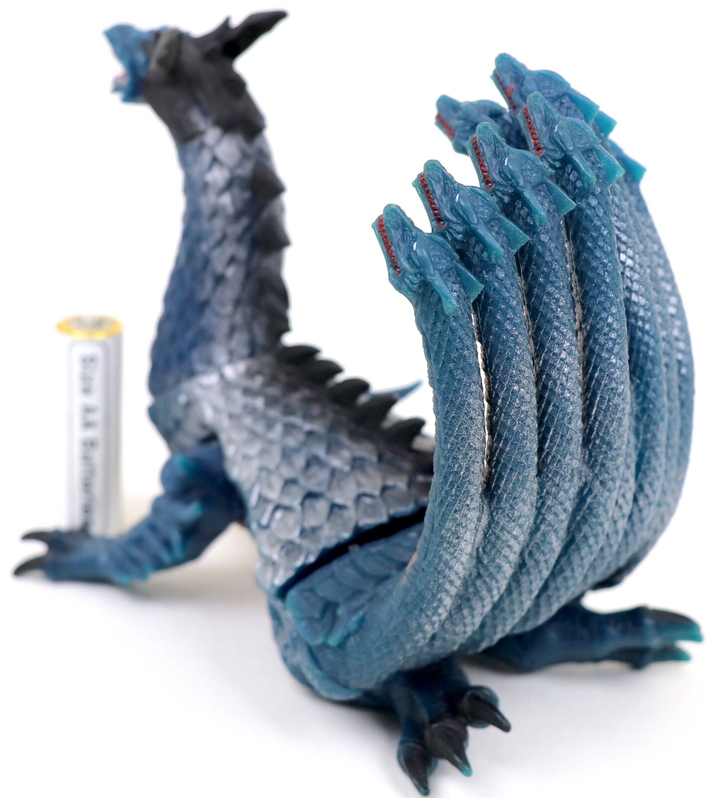 Ultra Monster Ultraman Gaia Kaiju MIZUNOENORYU Water Serpent Dragon ...