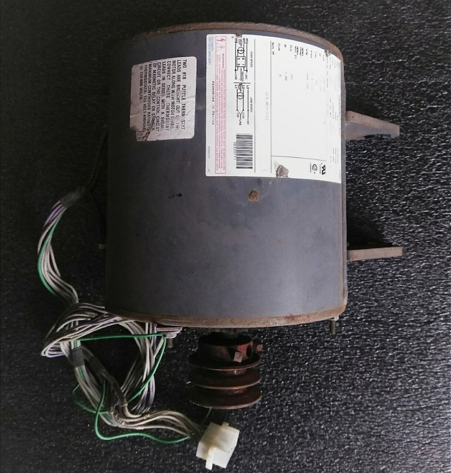 Front Load Washer Motor 1PH for Dexter T400 P/N: 9376-293-009 [USED] | eBay