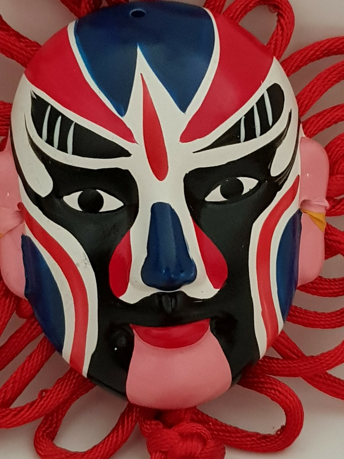 Chinese Mask Designs