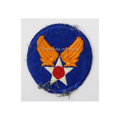 Patch US : USAAF / ARMY AIR FORCE ( matériel original ) | eBay