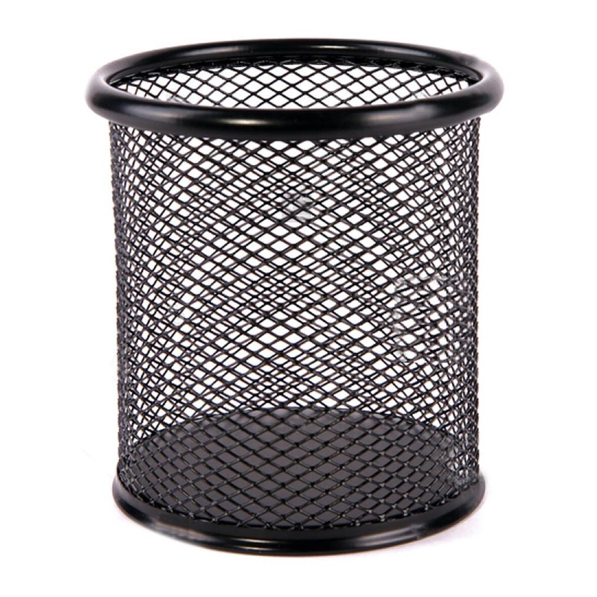 Metal Office Mesh Bin Desk Organizer Set Stationary Tidy Letter Trays ...