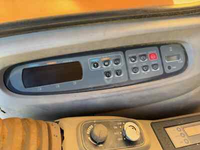 Case CX290 Excavator Instrument Panel | eBay