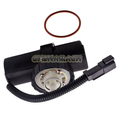 New Electric Fuel Pump 12V FOR Caterpillar CAT Tractor Backhoe 349-1063 ...