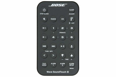 Genuine Bose Wave Soundtouch Series IV Replacement Remote - VG | eBay