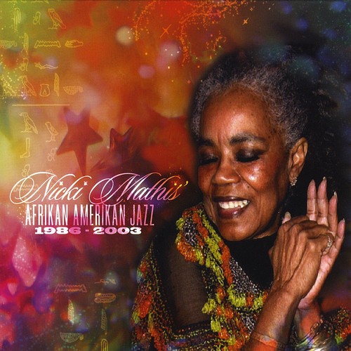 Nicki Mathis Afrikan Amerikan Jazz 1986-2003 (CD) 884501043724 | eBay