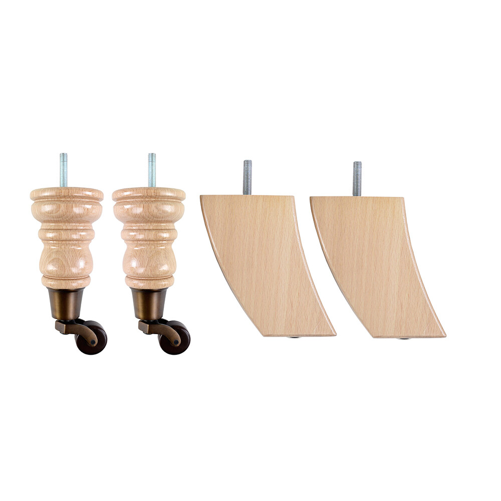 Replacement Sofa Legs With Casters | Cabinets Matttroy