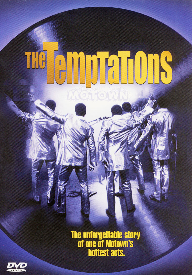 The Temptations (DVD, 1998) for sale online | eBay UK