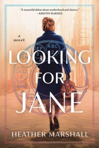 Looking for Jane: A Novel - Hardcover By Marshall, Heather - VERY GOOD ...