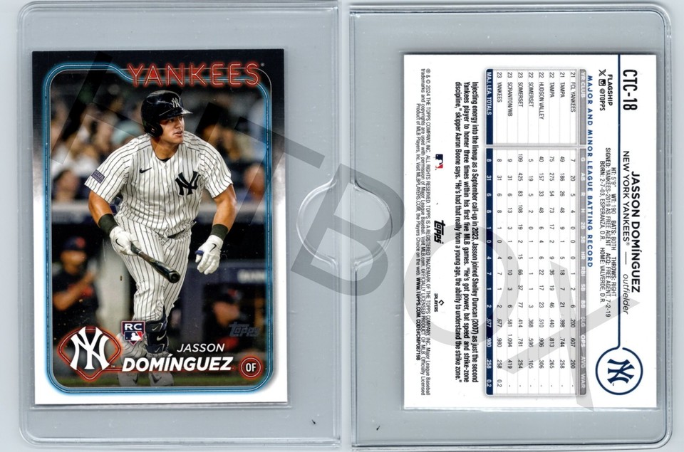 2024 TOPPS SERIES 2 FLAGSHIP Costco Super Box Companion Card PYC Pick ...