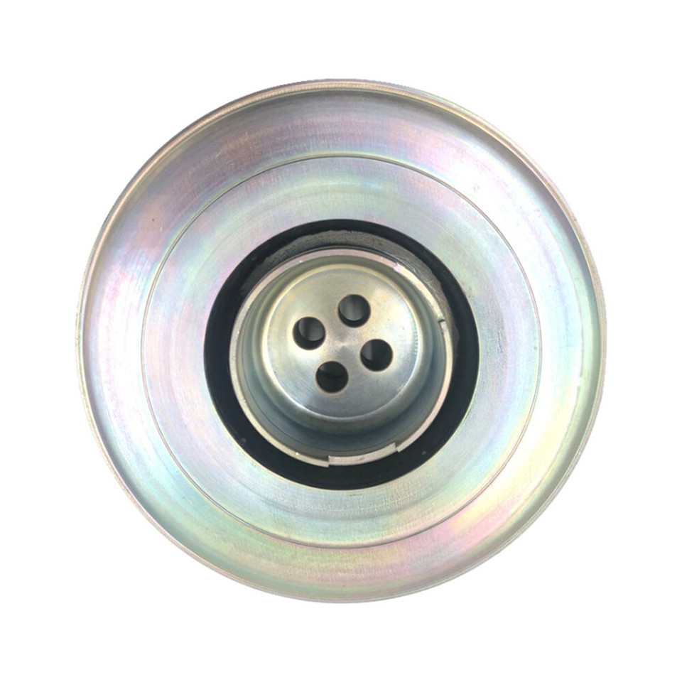11238638446 Crankshaft Pulley Vibration Damper For BMW F20 F22 F30 F31 ...
