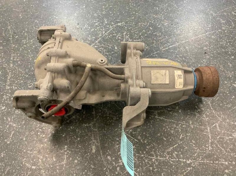 2015-2018 Ford Edge Rear Differential Carrier Assembly Turbo OEM | eBay