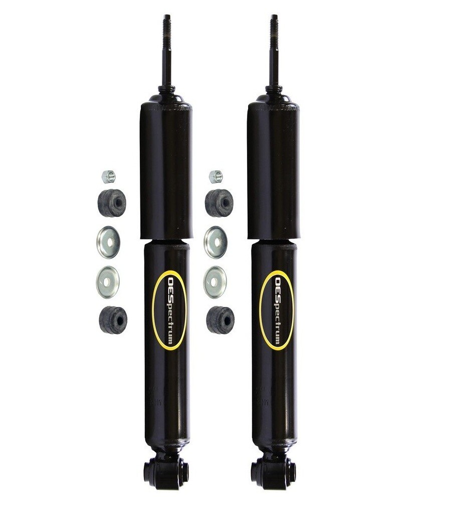 Set of 2 Rear Monroe Shock Absorbers for Chevrolete Corvette w ...