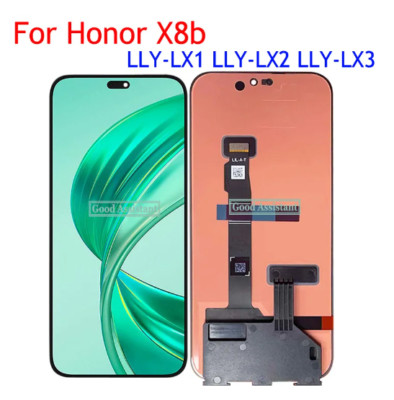 For Huawei Honor X8b LLY-LX1 LLY-LX2 LLY-LX3 LCD Screen Display Touch ...