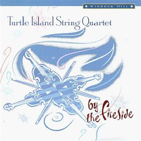 By the Fireside - Music CD - Turtle Island String Quartet - 1995-09-12 ...