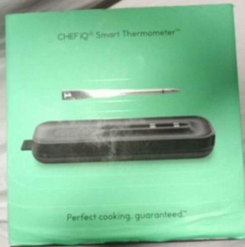 Chef iQ Smart Wireless Meat Thermometer, 816458025935| eBay